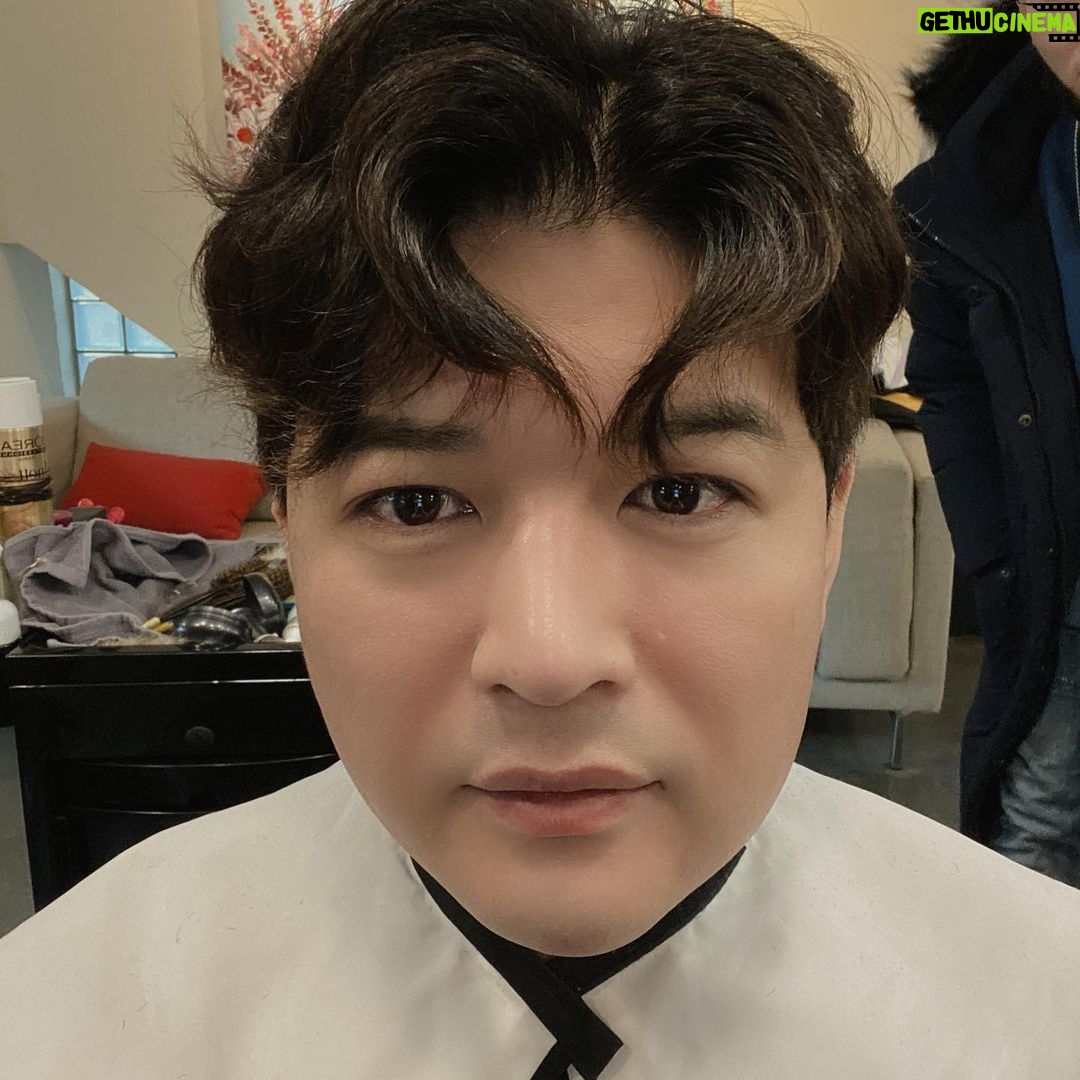 Shindong Instagram – #아침엔 #빠마 #펌 #파마 #퓨마 #포마드 #암튼굿모닝 #하트머리 #너희들을향한내사랑 ...