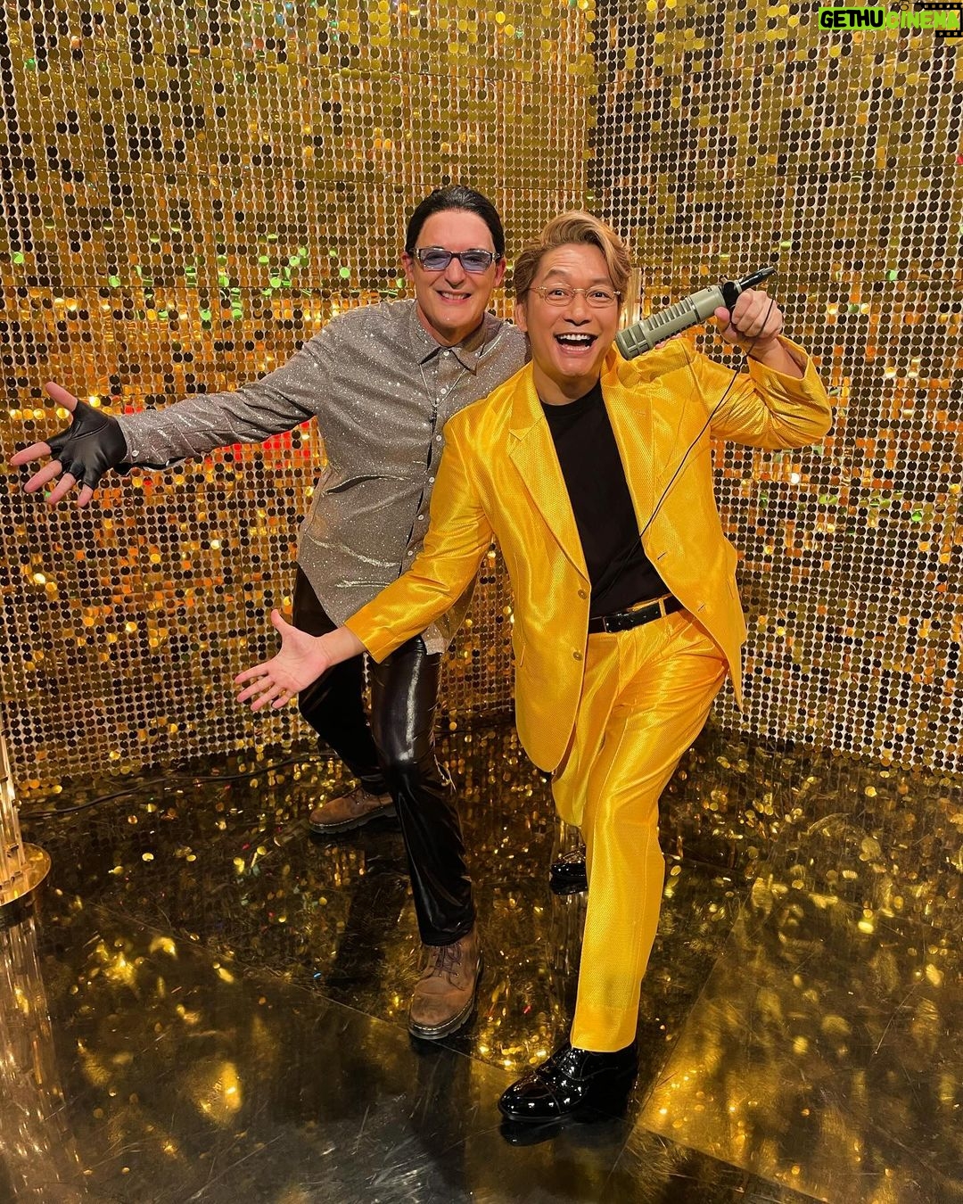 Actor Shingo Katori HD Instagram Photos and Wallpapers January 2024 | Gethu Cinema