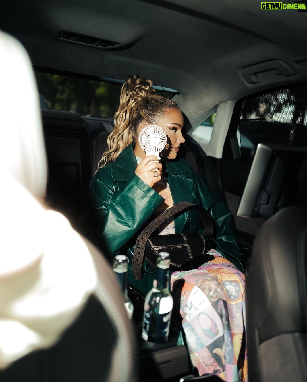 Shirin David Instagram – one day in hamburg city 🥹🫶🏼 Hamburg, Germany ...