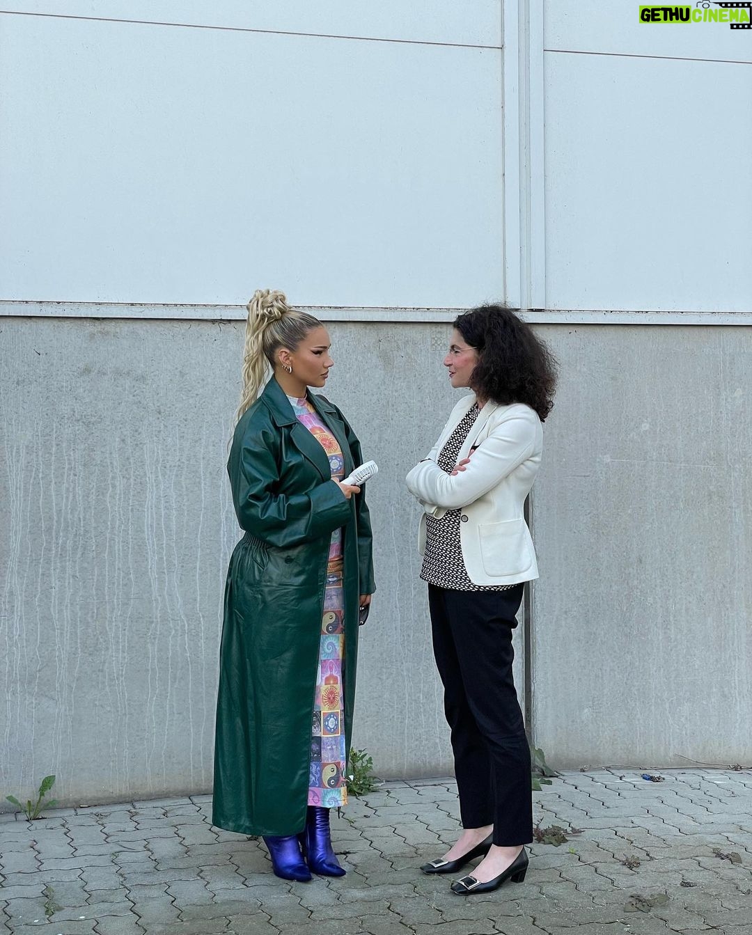 Shirin David Instagram – one day in hamburg city 🥹🫶🏼 Hamburg, Germany ...