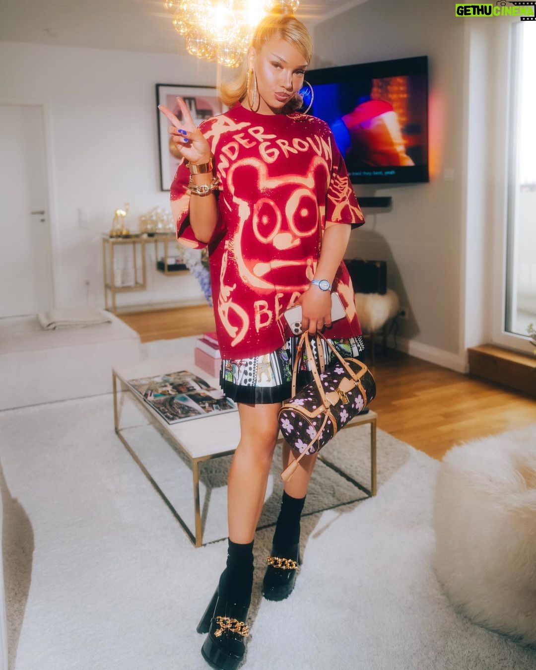 Shirin David Instagram – willkommen bei mir zuhause 🥰 ganze sd2 ära nur ...