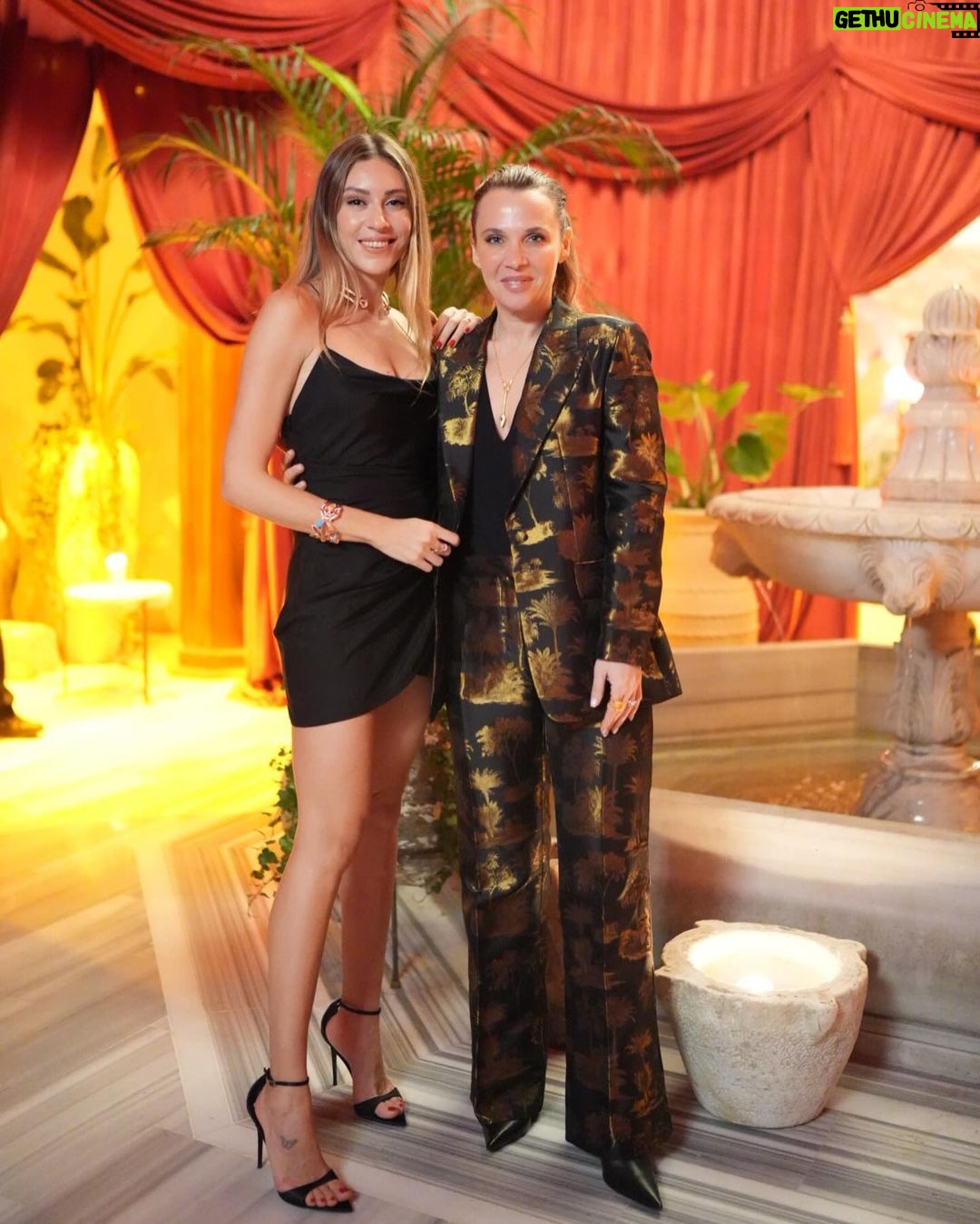 Actress Sinem Kobal HD Instagram Photos and Wallpapers March 2024 | Gethu Cinema