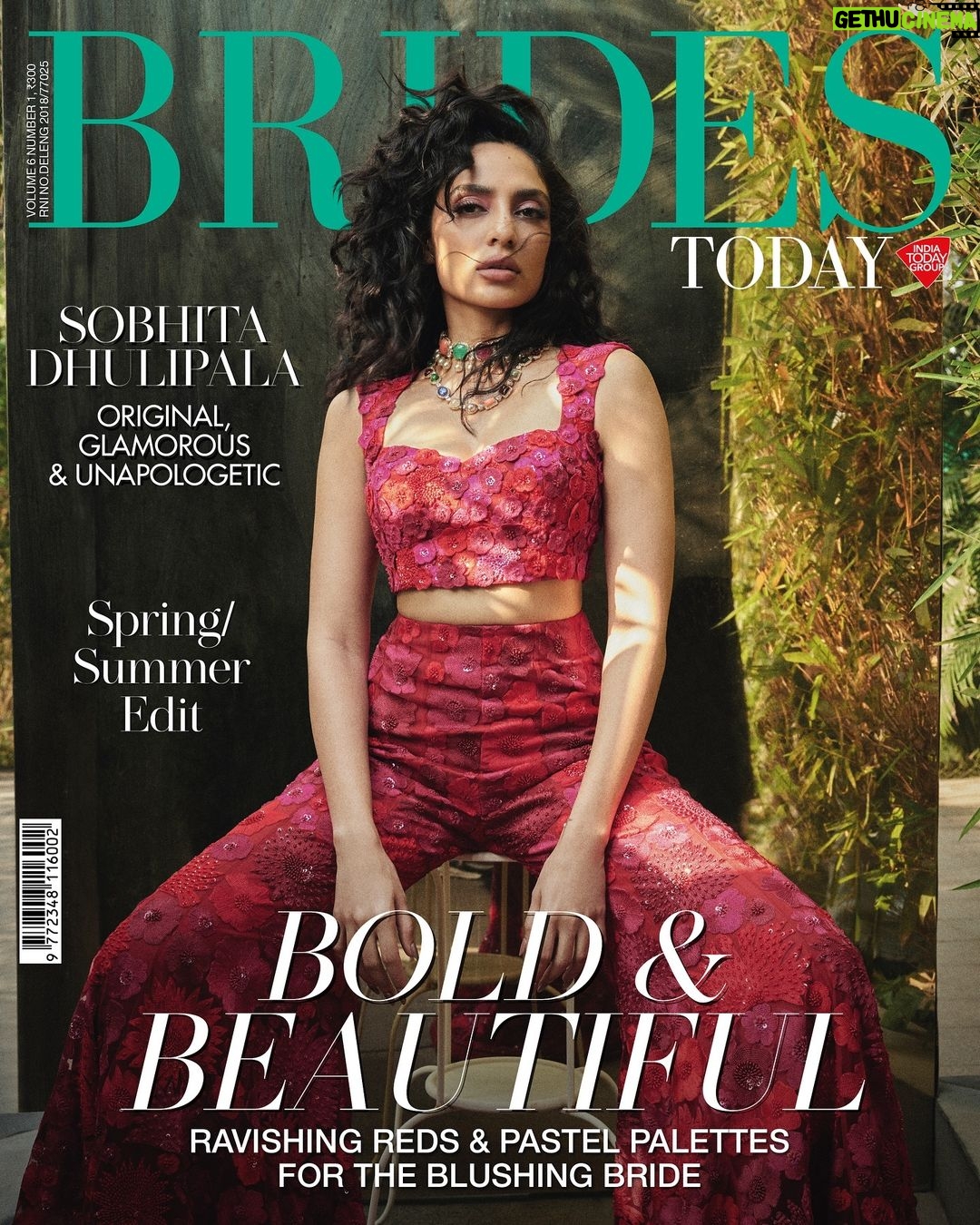 Sobhita Dhulipala Instagram – From a Cannes nomination for her debut ...