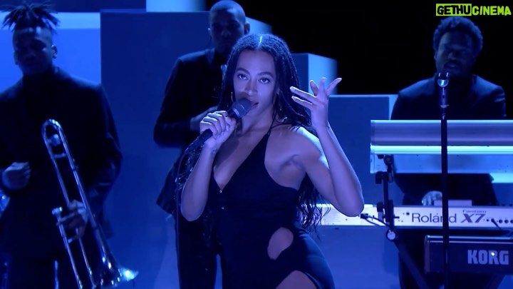 Solange Instagram – 💙solange.blackplanet.com the full WIGH “Tonight ...