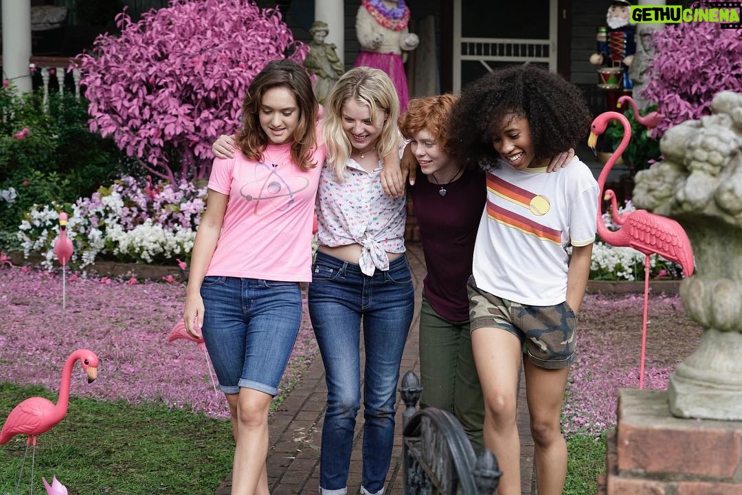Sophia Lillis Instagram – Happy #NancyDrew release day everyone! Grab ...