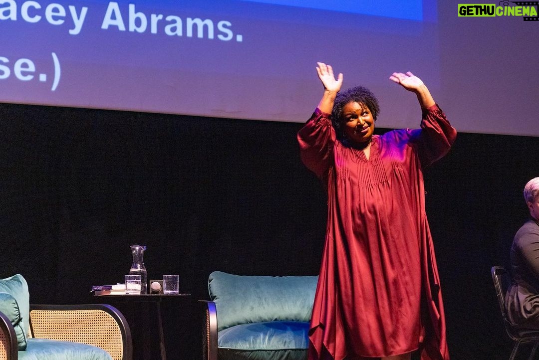 Stacey Abrams Instagram – What a fantastic 2nd week on the # ...