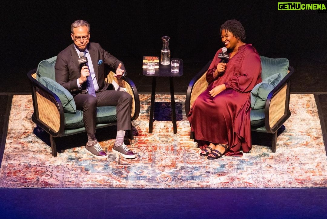 Stacey Abrams Instagram – What a fantastic 2nd week on the # ...