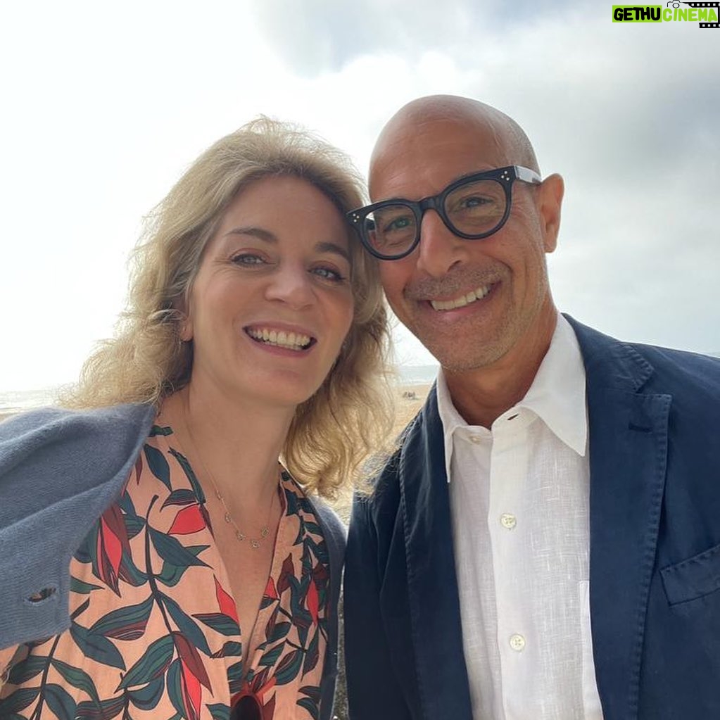 Stanley Tucci Instagram – Ate at @emilyscottfood ‘s amazing restaurant ...