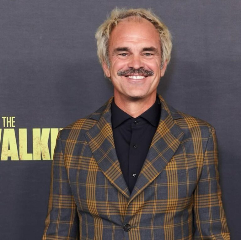 Discover Steven Ogg’s 10 Most Popular Instagram Pics