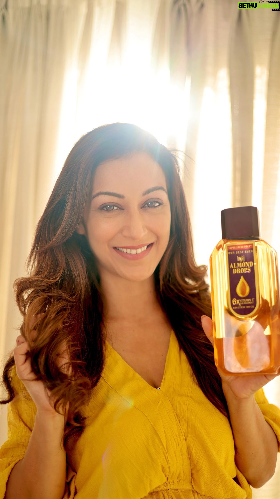 Sunayana Fozdar Instagram – Transform your locks with the nourishment ...