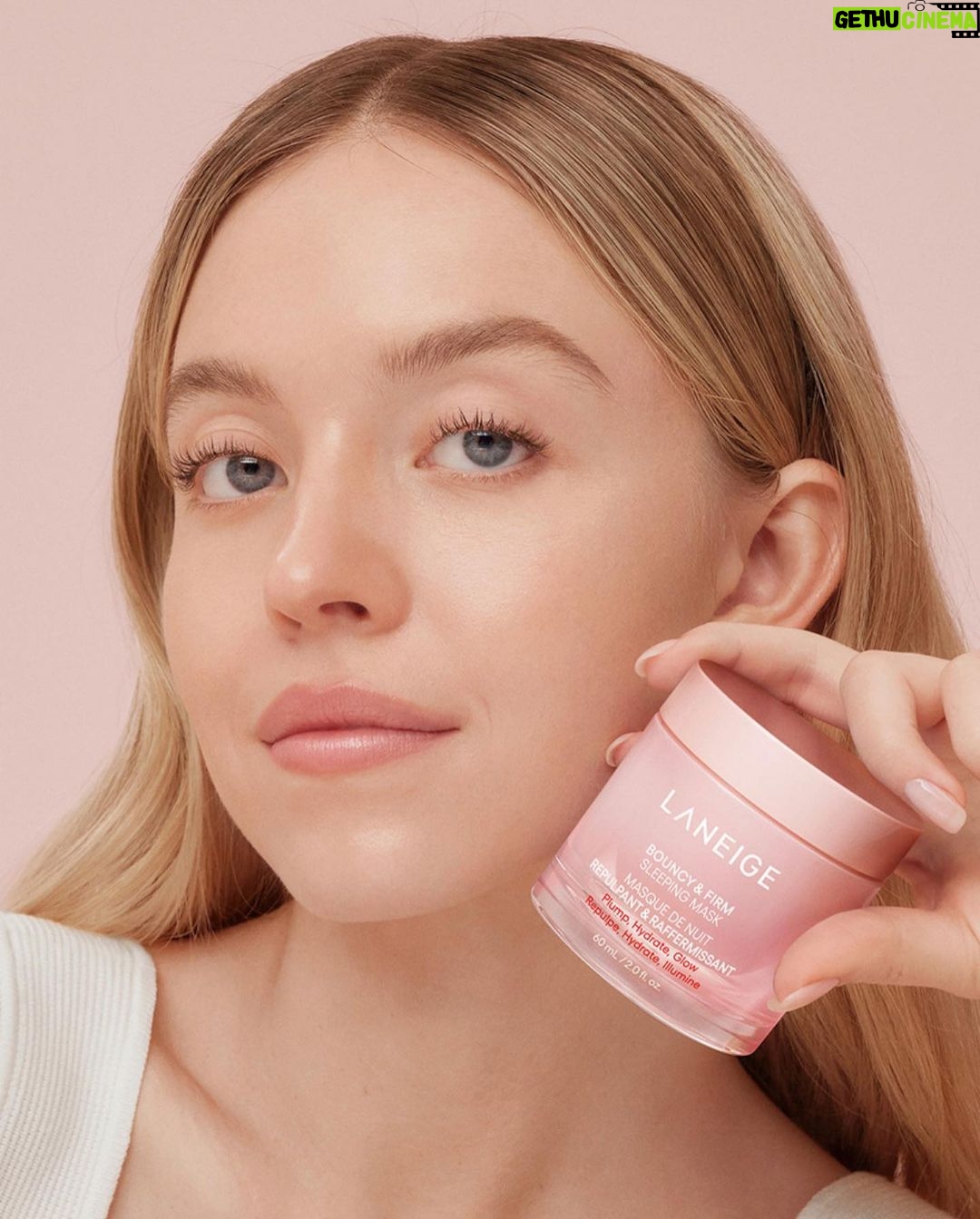 Sydney Sweeney Instagram – (skin) rebound goals 💖 the newest beauty ...