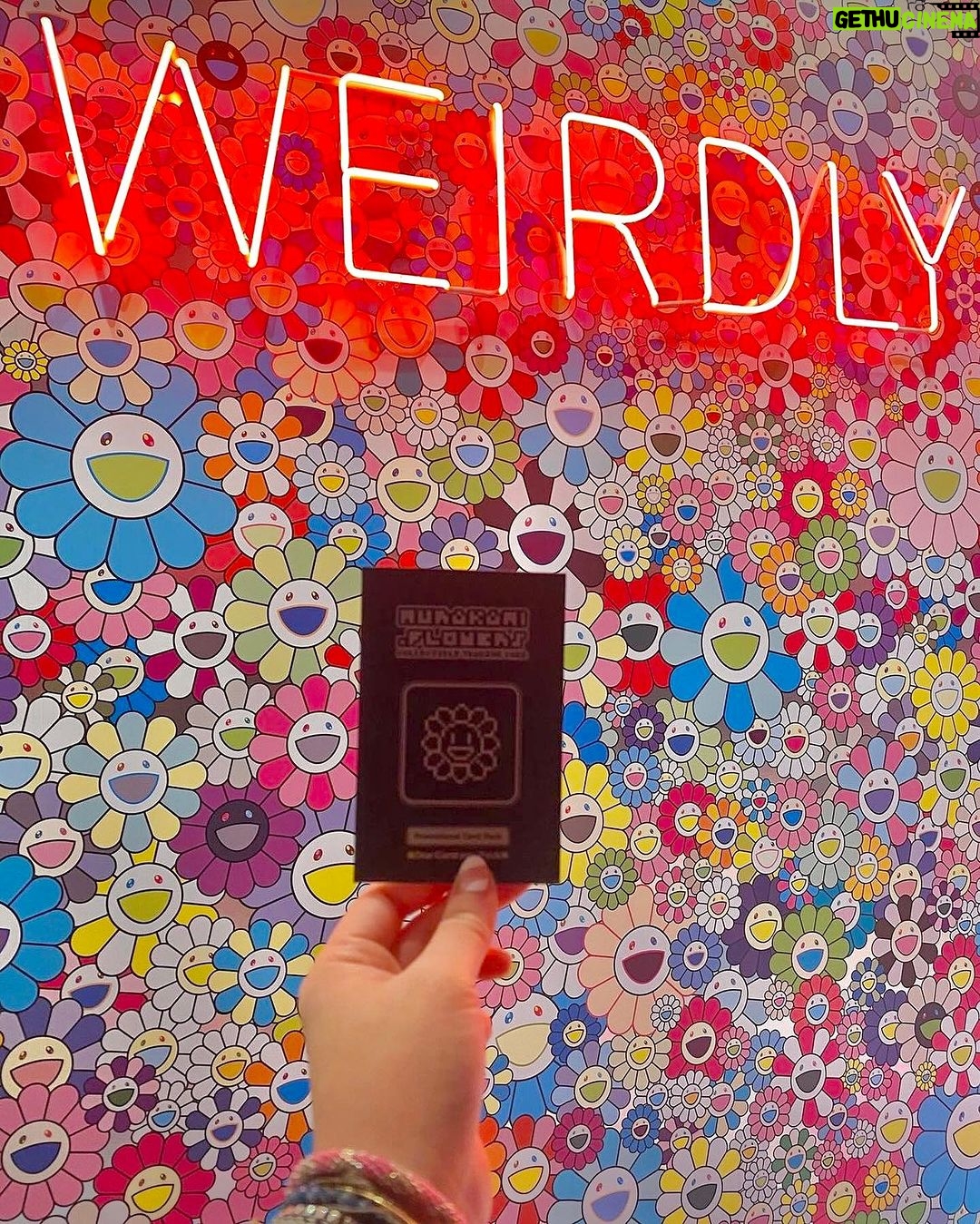 Takashi Murakami Instagram Back By Popular Demand Receive A Free