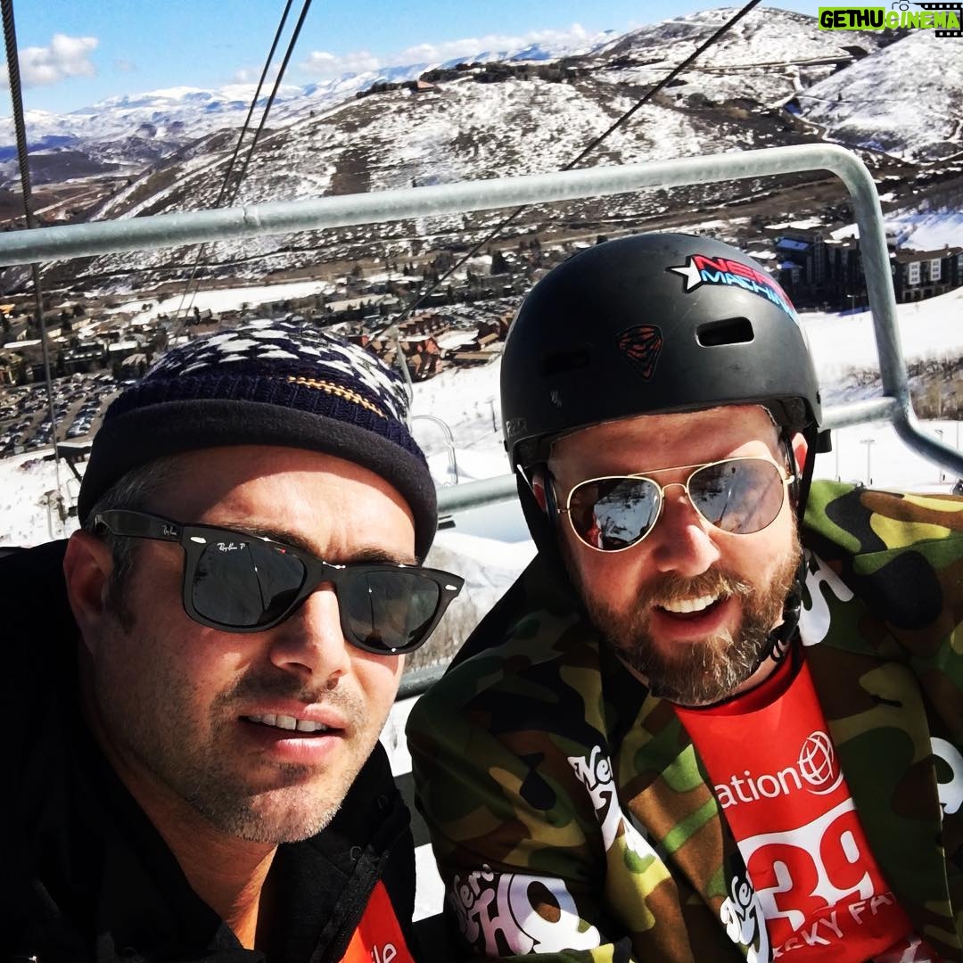 Taylor Kinney Instagram – One more from @operationsmile in Salt Lake ...