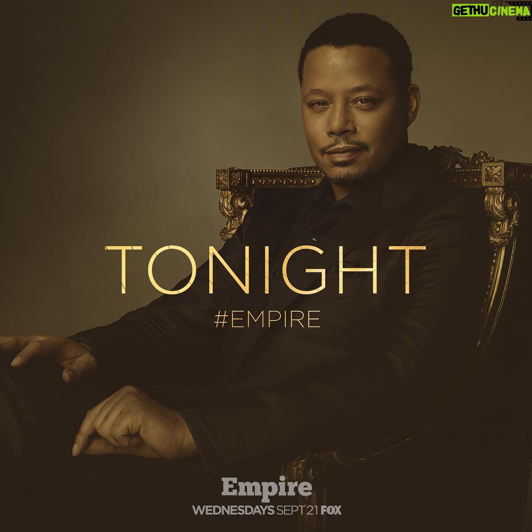 Terrence Howard Instagram – #Empire is back better than ever. The music ...