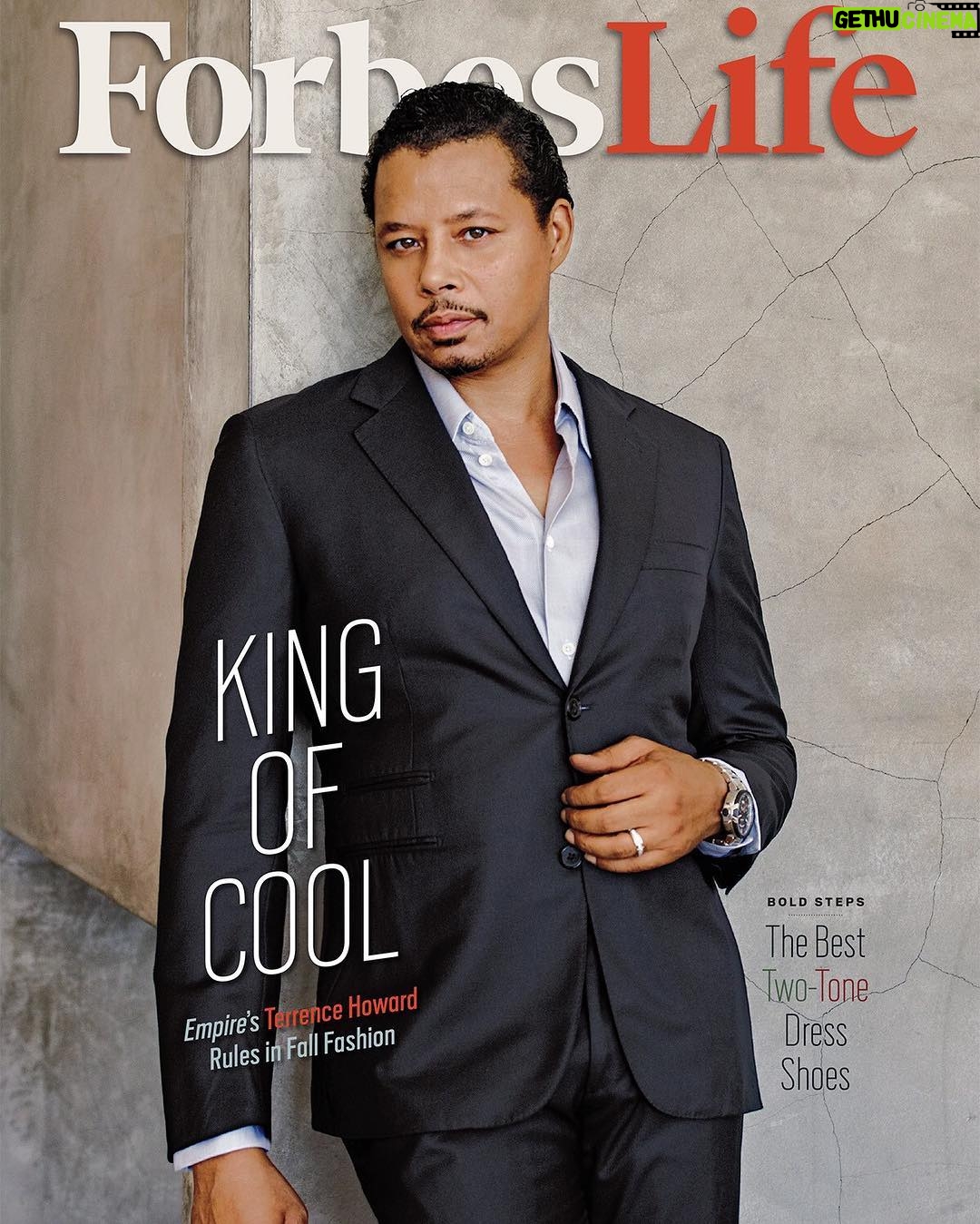 Terrence Howard Instagram – Talking about my greatest achievement ...