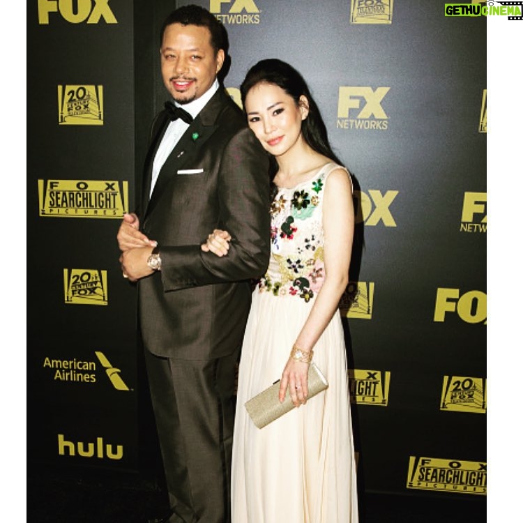 Terrence Howard Instagram – Until next time… Thank you guys! #isaia ...