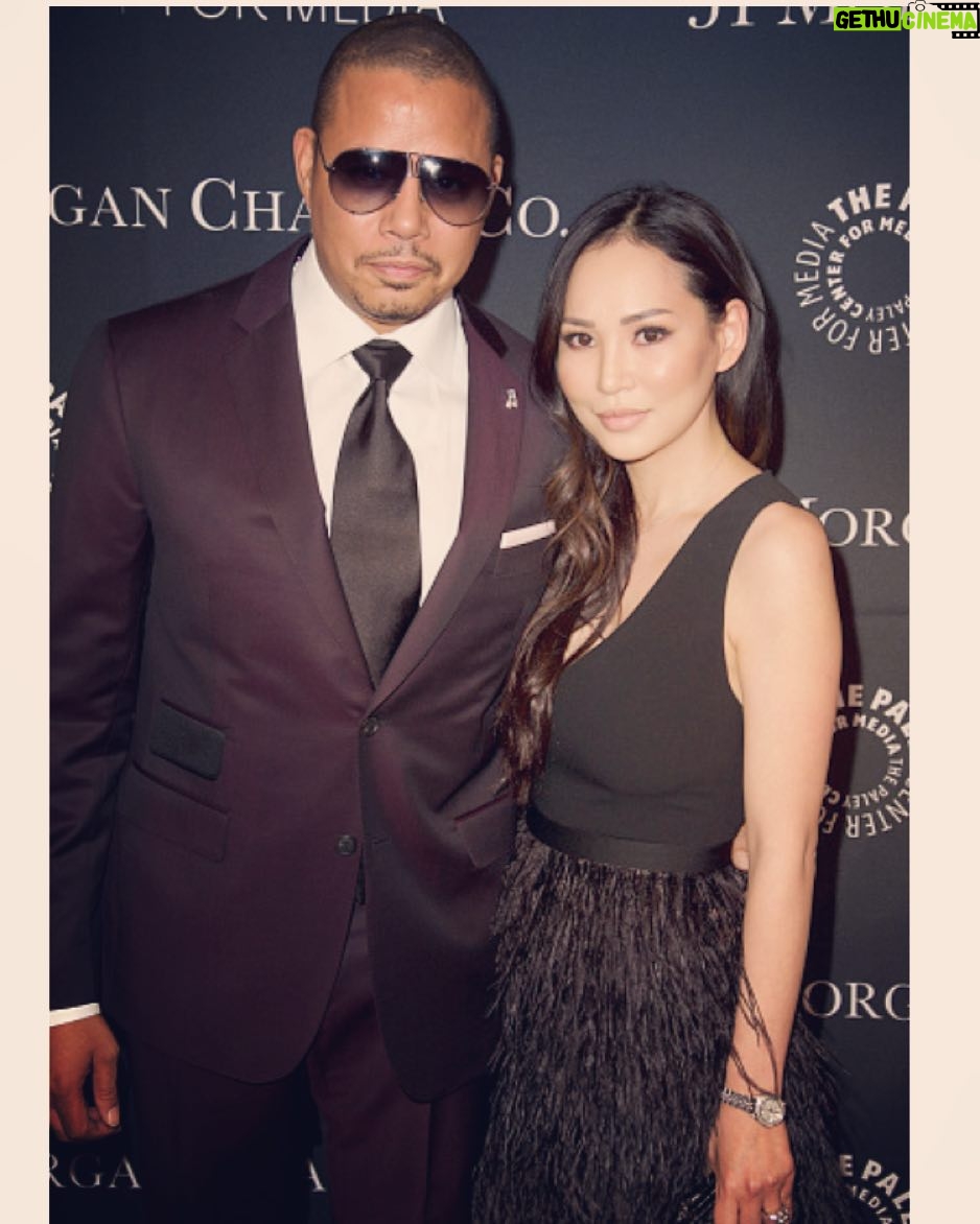 Terrence Howard Instagram – Thank you @balayagebymatt @chaviv_hair you ...