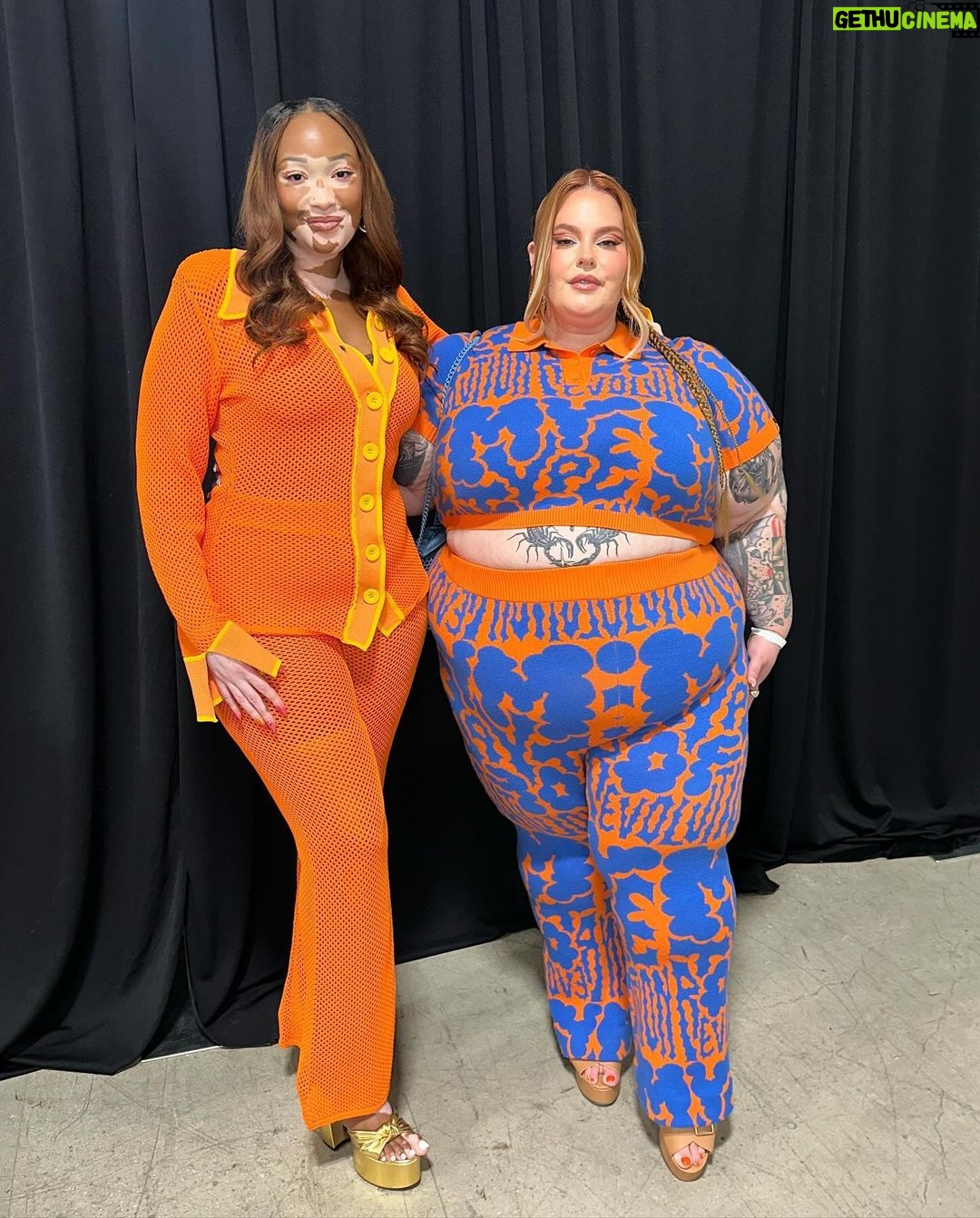 Tess Holliday Instagram – 10s across the board & yuhhh the nails match ...