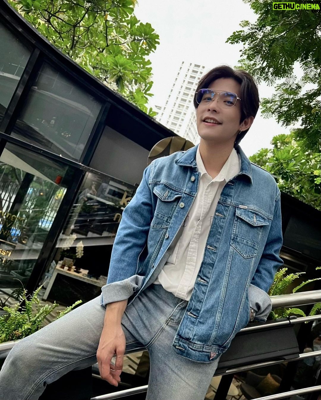 Actor Thanat Lowkhunsombat HD Instagram Photos and Wallpapers August 2023 | Gethu Cinema