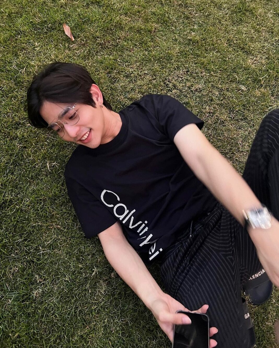 Actor Thanat Lowkhunsombat HD Photos and Wallpapers March 2023 | Gethu Cinema