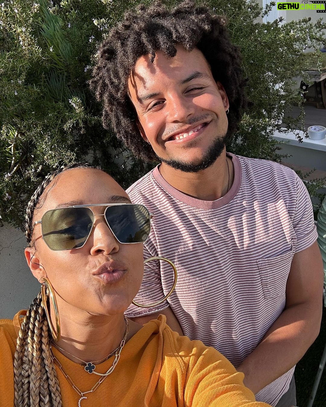 Actress Tia Mowry HD Instagram Photos and Wallpapers November 2023 | Gethu Cinema