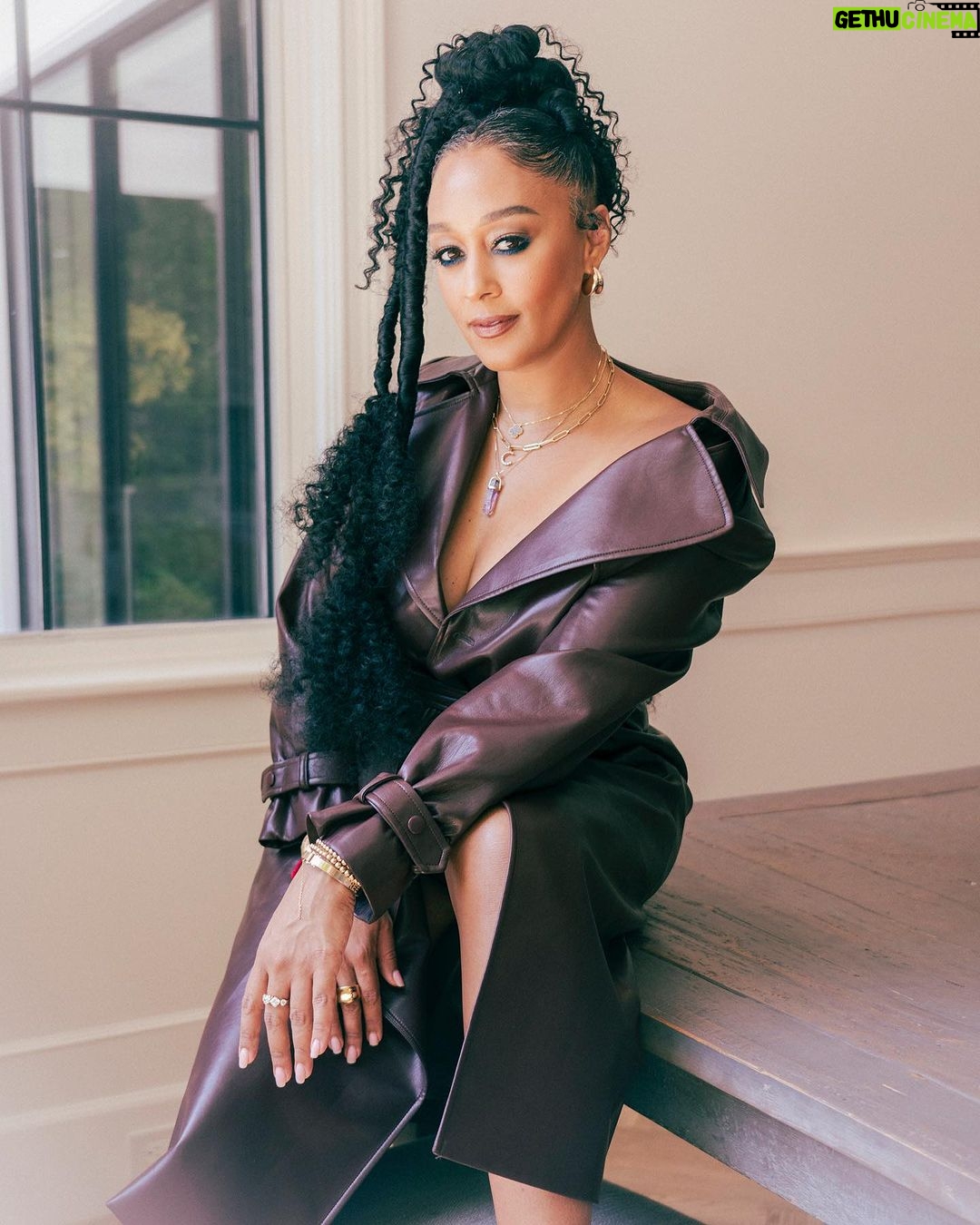 Tia Mowry Instagram – When you empower yourself with unwavering ...