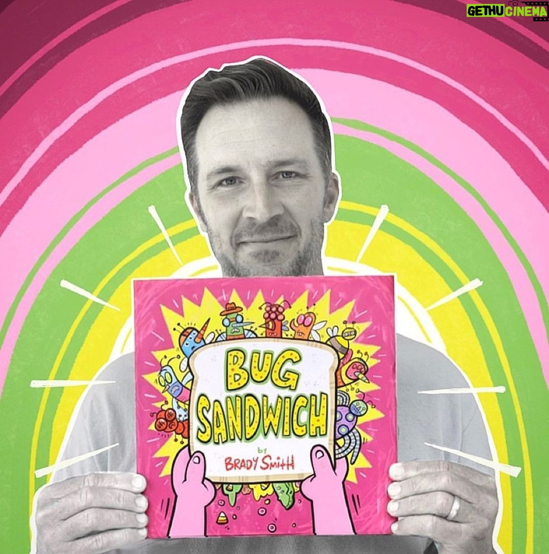 Tiffani Thiessen Instagram – Did you hear the BUZZZ!? My hubby’s latest ...