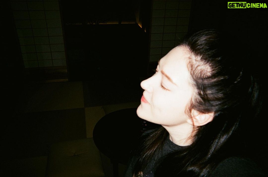 Tiffany Hsu Instagram – Goodnight #我的傻瓜相機 | Gethu Cinema