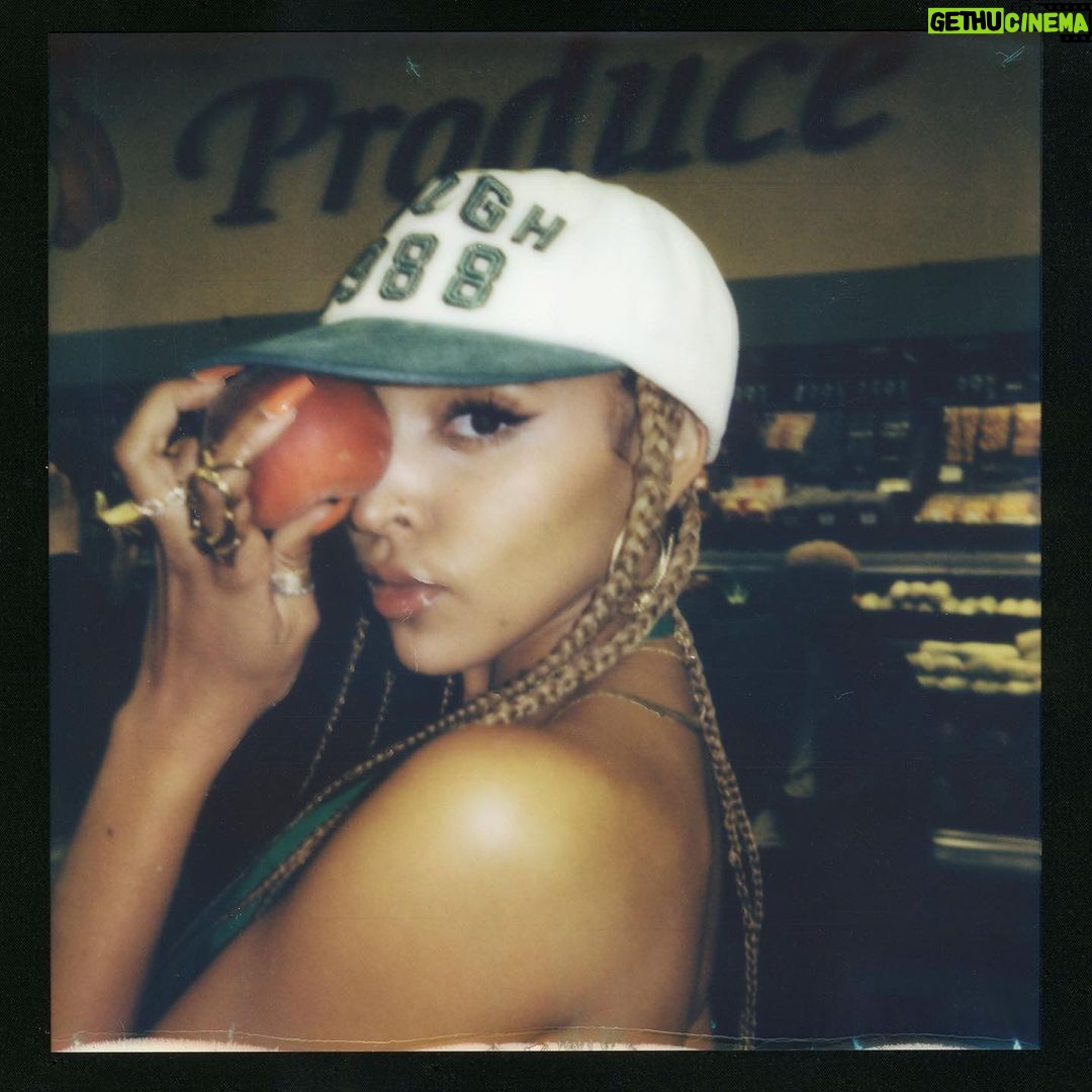 Tinashe Instagram – ONE HOUR TIL NEW MUSIC AHHH | Gethu Cinema