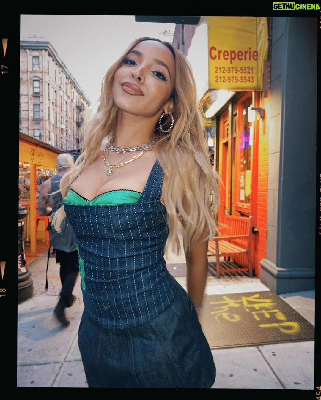 Tinashe Instagram – back in the bitty Brooklyn, New York | Gethu Cinema