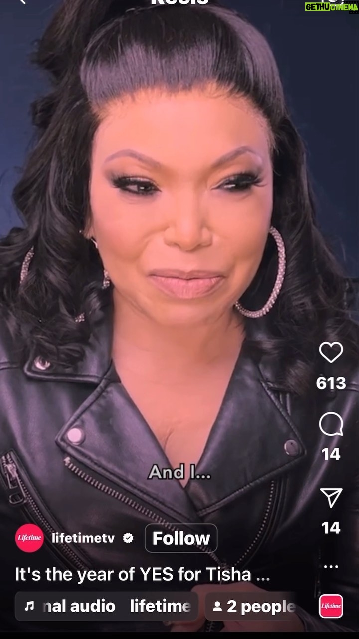 Tisha Campbell Instagram – That’s what friends are for….Please watch me ...