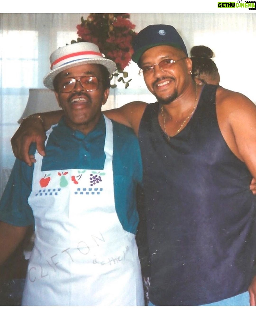 Tisha Campbell Instagram – My grandfather and father Happy Father’s Day ...
