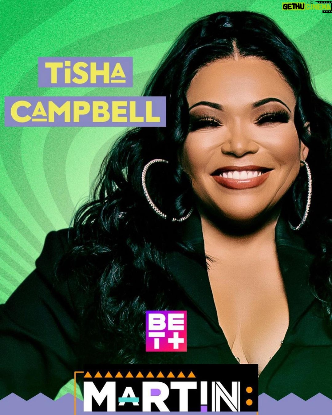 Actress Tisha Campbell HD Instagram Photos and Wallpapers July 2022 ...