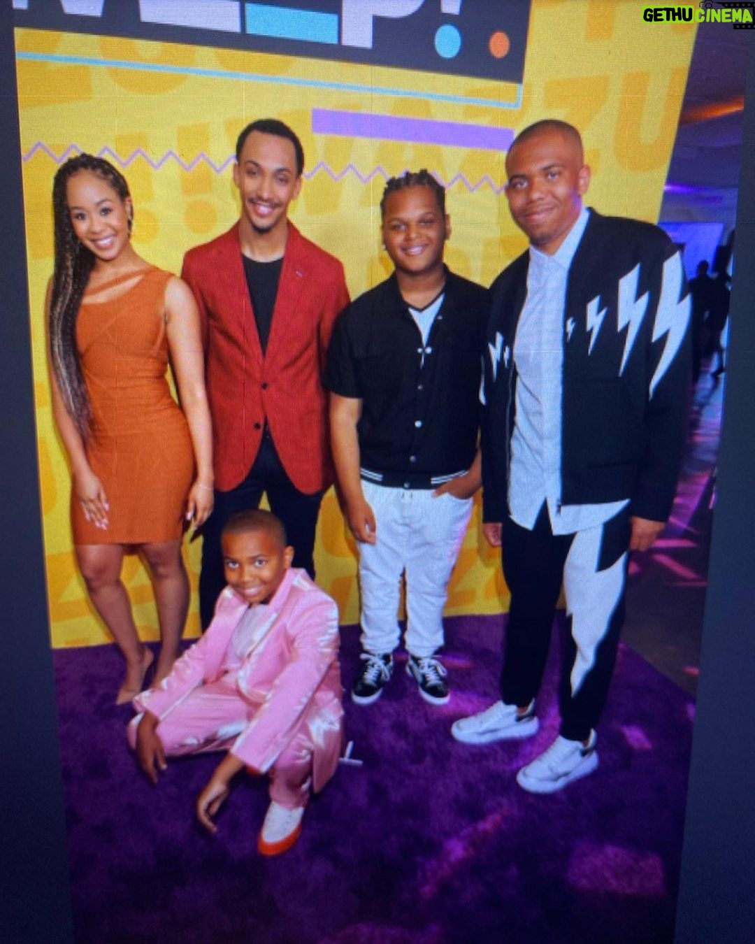 Tisha Campbell Instagram – Yo! WHAT A NIGHT!! I almost didn’t make it ...