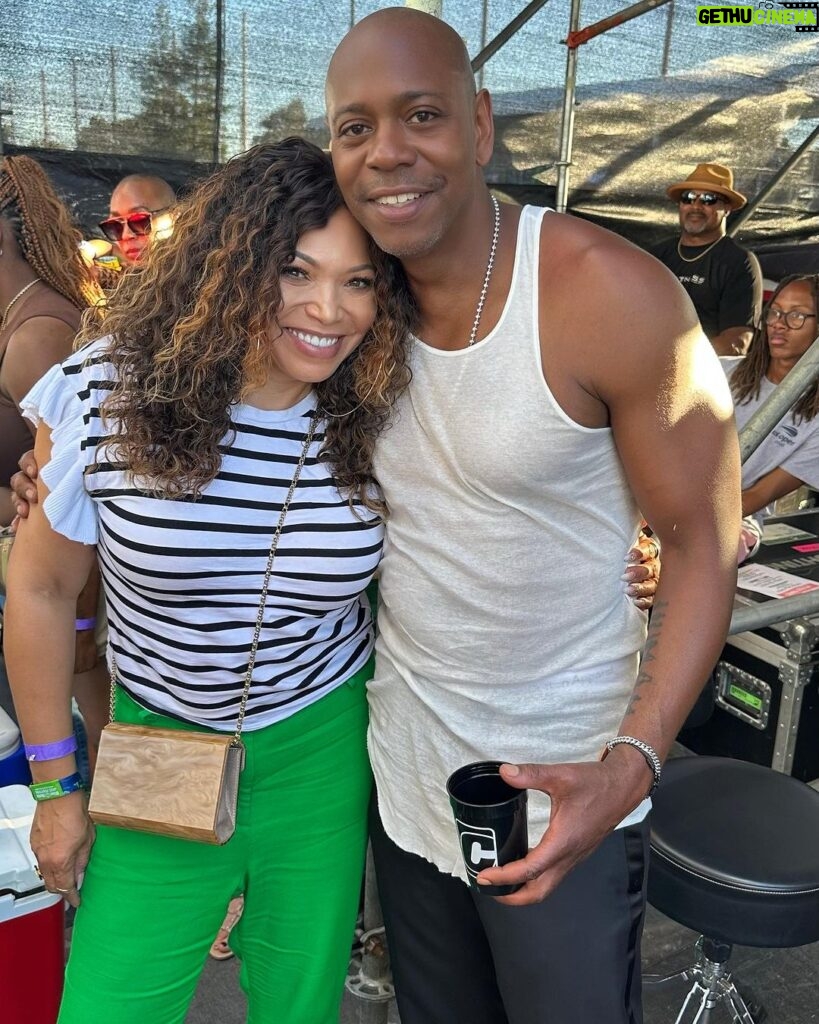 Actress Tisha Campbell HD Instagram Photos and Wallpapers March 2024 ...