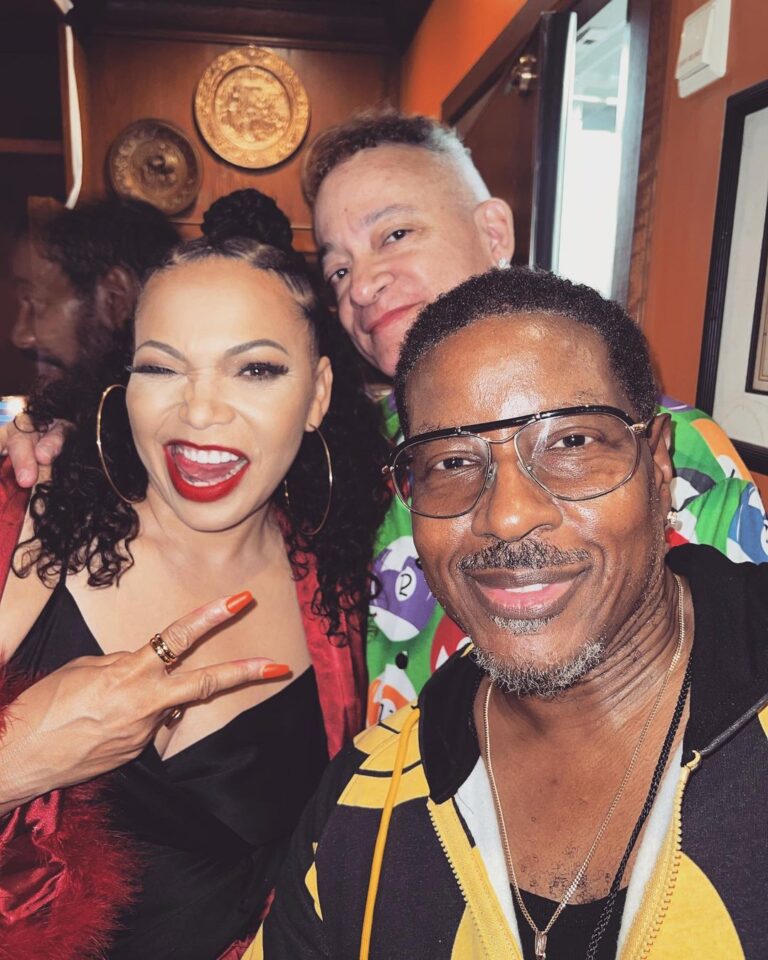 10 Breathtaking Instagram Photos of Tisha Campbell
