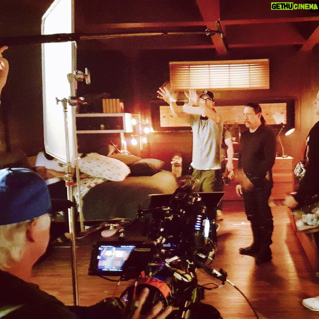 Tom Cavanagh Instagram – Bringing down the house. (Yes. That was a ...