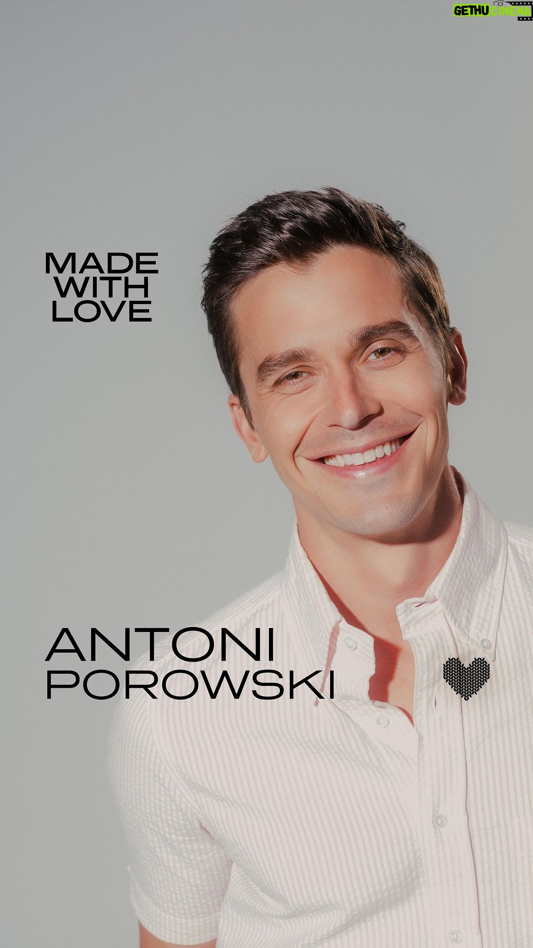 Tom Daley Instagram – 🎙New episode! @Antoni Porowski joins me to chat ...