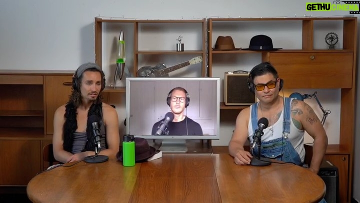 Tom Hopper Instagram – Tomorrow’s episode of @theearthlocker is all ...