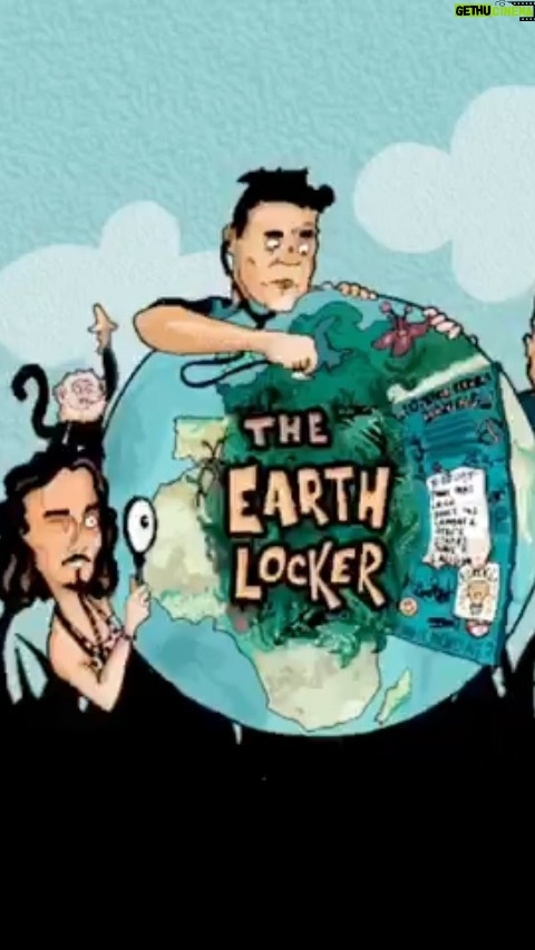 Tom Hopper Instagram – This week on @theearthlocker, @rozzymikes ...