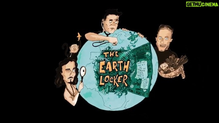 Tom Hopper Instagram – NEW @theearthlocker EPISODE IS LIVE ...