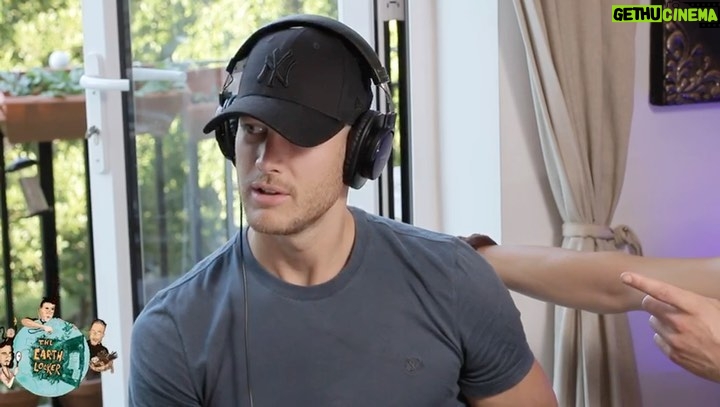 Tom Hopper Instagram – Walked straight in to this one!😂 My ...