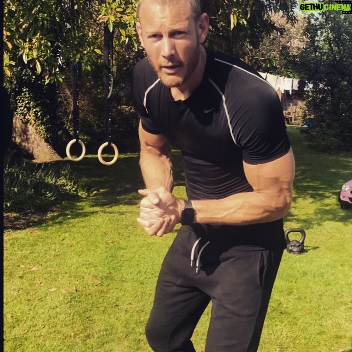 Tom Hopper Instagram – Thanks @lovetheoceans for the nomination of the ...