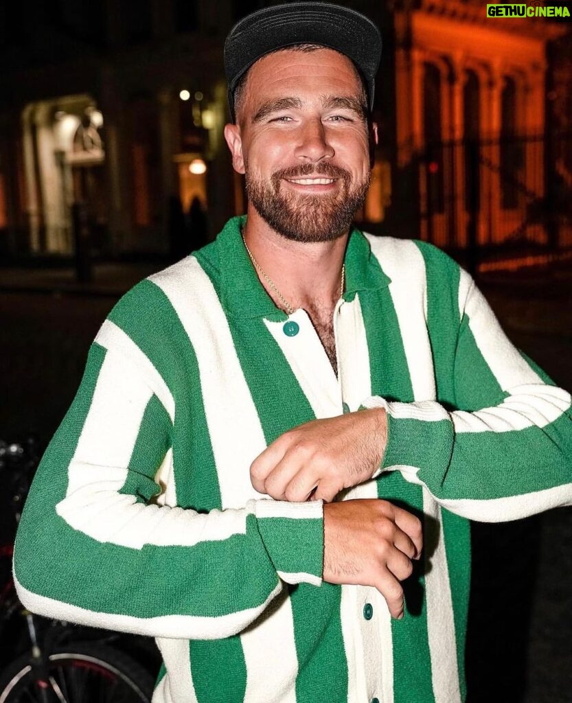 Actor Travis Kelce HD Instagram Photos and Wallpapers July 2023 | Gethu ...