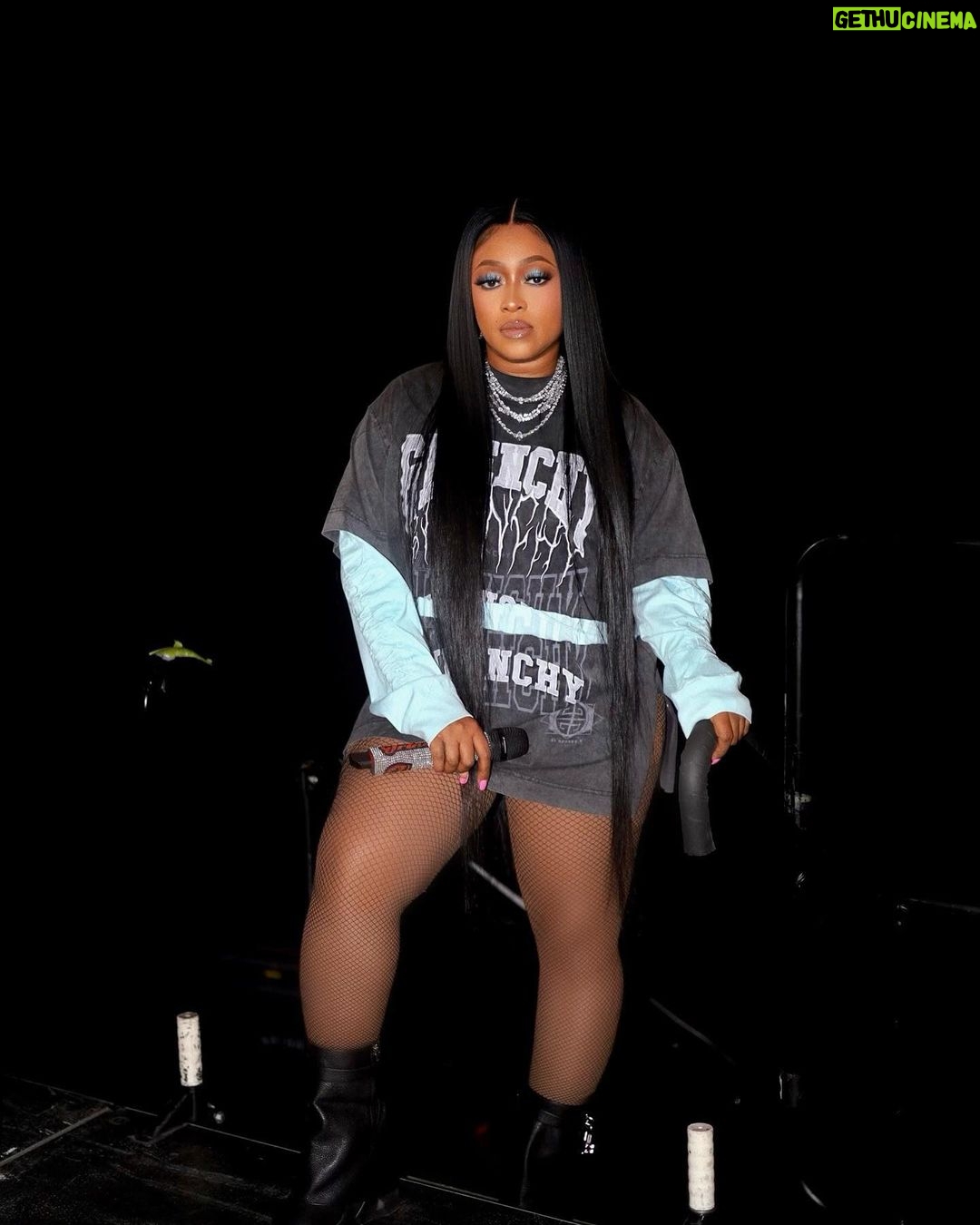 Trina Instagram – You make time for what you want 🖤 | Gethu Cinema