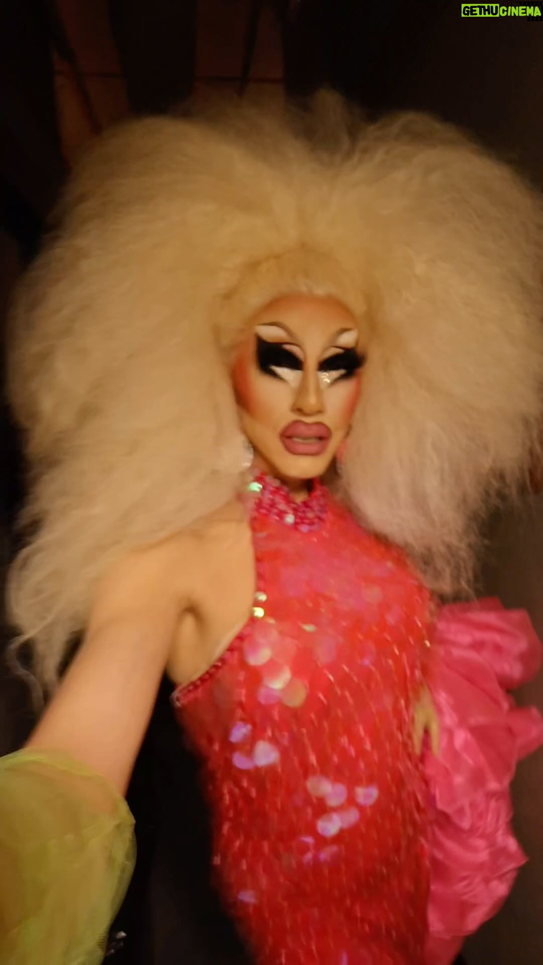 Trixie Mattel Instagram – San Francisco tonight for Solid Pink Disco ...