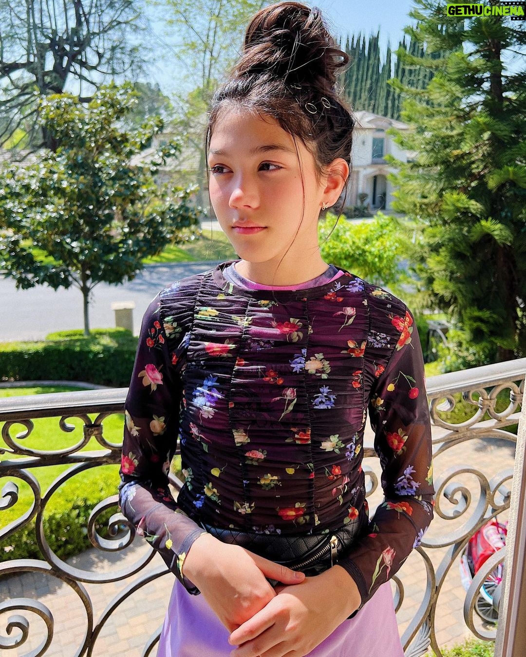 Txunamy Ortiz Instagram – Spot the difference? link in bio | Gethu Cinema