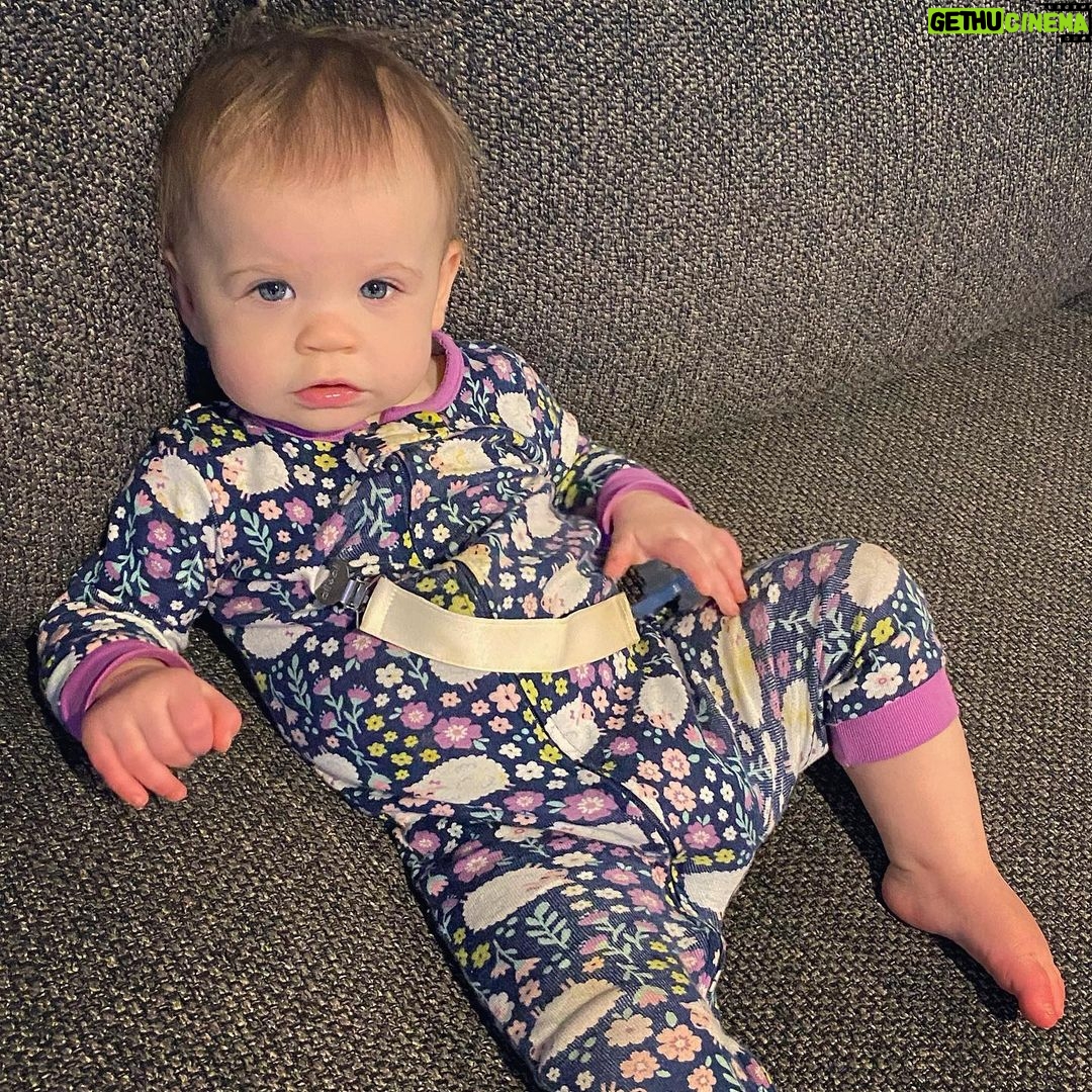 Tyler Baltierra Instagram – Cuddles on the couch with my baby! 😍 ️🥰 # ...