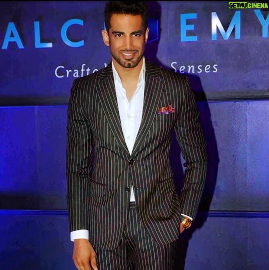 Upen Patel Instagram – Thank you Chivas Taj Lands End, Mumbai | Gethu ...