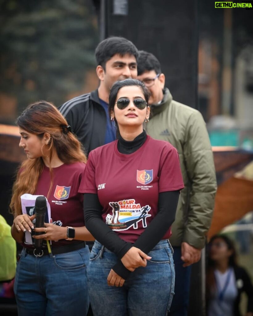 Actress Ushasi Ray HD Instagram Photos and Wallpapers March 2024 | Gethu Cinema